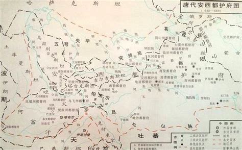 唐朝安西都護府在西域的駐軍是如何生存的？ 每日頭條
