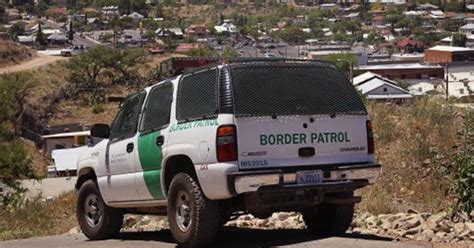 West Texas Border Patrol Agent May Have Fallen Down Culvert Cbs Dfw