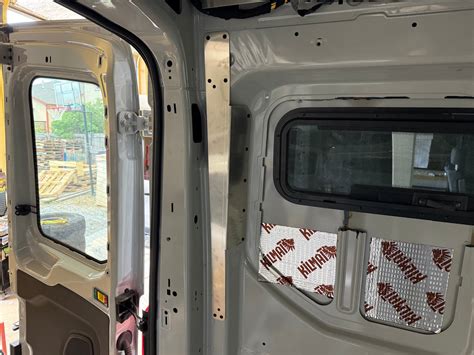 Avc Rig Ford Transit Van Furring Kit