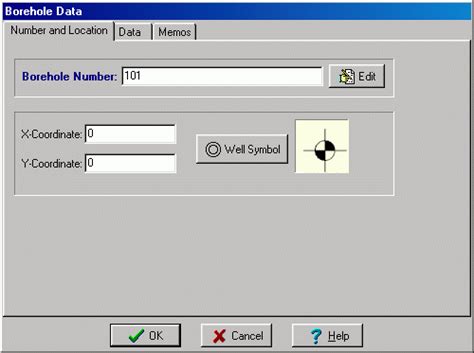Winlog Powerful Borelog Generation Software