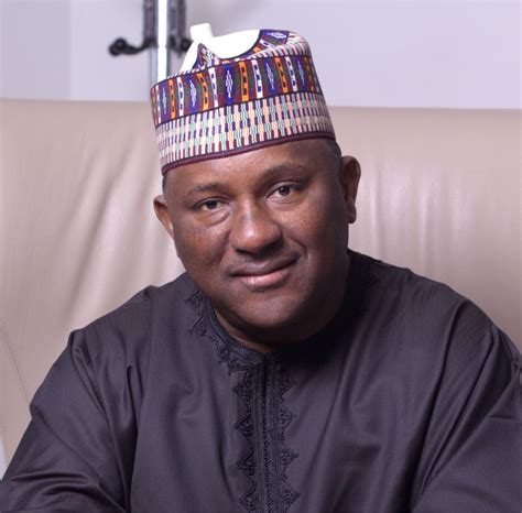 Abdul Samad Rabiu Chairman Of Bua Cement Transfers N7 Million Worth