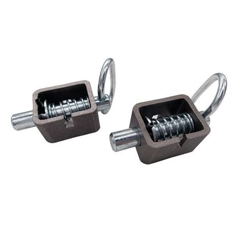 Weld-On Spring Latch - HDC