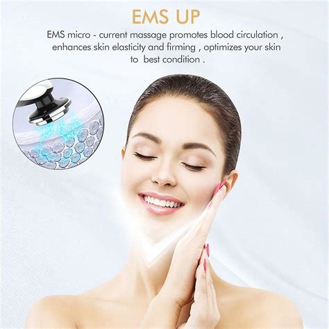 Rf Machine De Levage Resserrement De La Peau Ems Masseur Lifting Du
