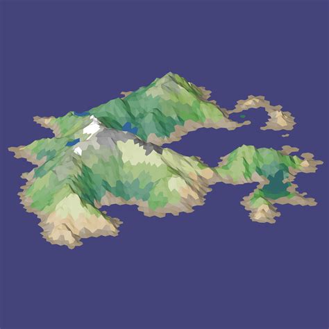 Island Map Generator Neil On X Ptychomancer Im Working On A Map