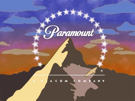 Paramount Home Entertainment 1995 Vhs Variant By Pinkie Pie Jr On Deviantart