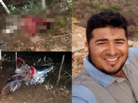 Homem Morre E Esposa Fica Ferida Após Acidente No Piauí