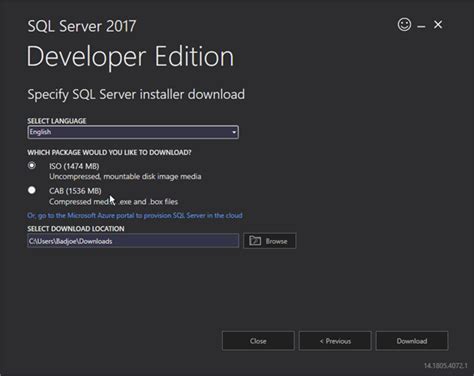 Offline Installer Microsoft SQL Server E Auditors Manual Guide