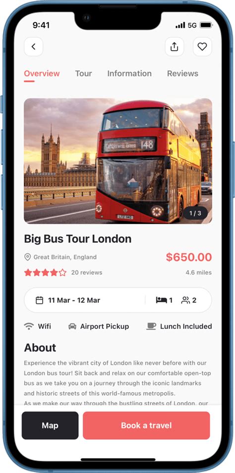 Product Screens React Native Components Withframe