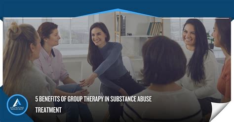 5 Benefits Of Group Therapy In Addiction Recovery