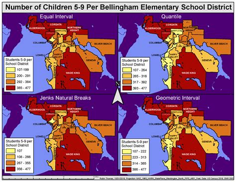 Lab 3 Vector Analysis And Census Data Robin Thomas Gis Portfolio