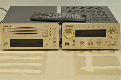 Teac Reference 300 System For Sale Canuck Audio Mart