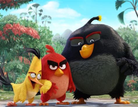 Der Offizielle Trailer Zu „angry Birds Der Film Ist Raus