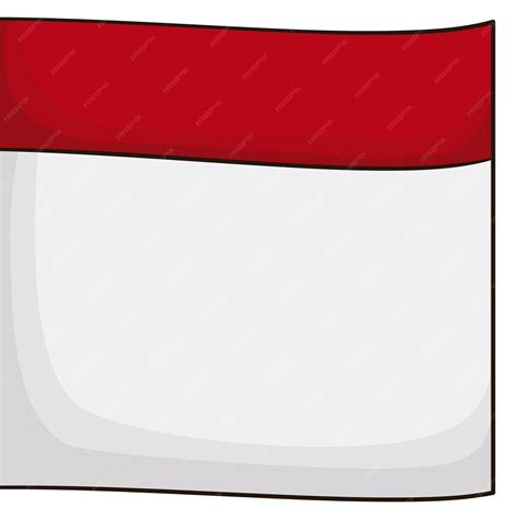 Premium Vector Loose Leaf Calendar With Empty Space Coming Out From The Left Isolated On White