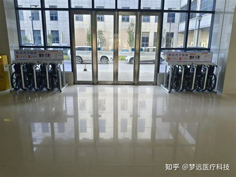 共享轮椅：为医院患者打开一站式便民服务的全新“窗口” 知乎