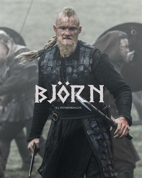Ironside Björn Björnironside Lagertha Vikings Vikings5 Vikingo