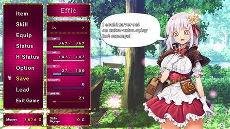 Phantom Thief Effie On Steam