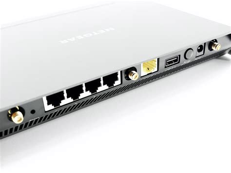 Netgear Nighthawk R Ac Smart Wifi Router Review