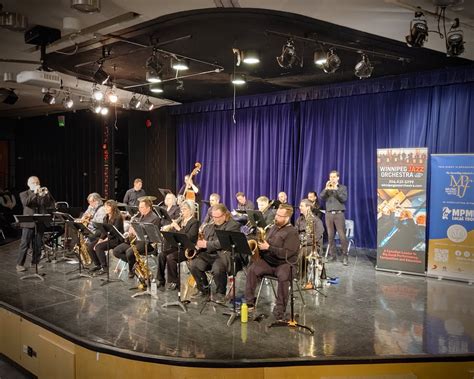 News Winnipeg Jazz Orchestra
