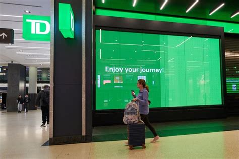 Kristian Minorgan Cim® On Linkedin Td Eases Plans For Us Branch
