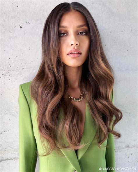 The Biggest Hair Trends Of 2024