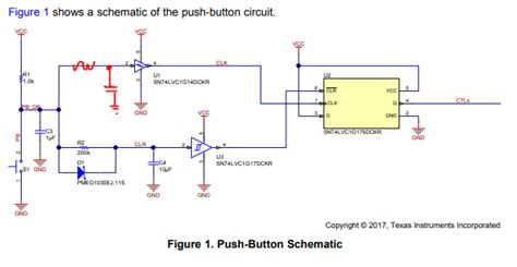 sn74lvc1g14 input rc delay logic forum logic ti e2e support forums