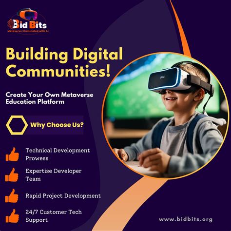 bidbits on linkedin metaverse edtech educationrevolution virtuallearning…