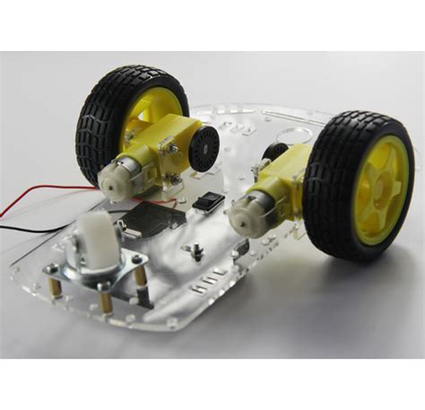 KIT Auto Robot Kit Arduino Electronica Emedin
