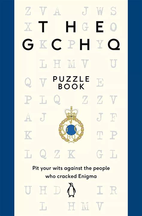 Gchq Puzzle Book That Is Deliciously Mind Bending Just £13 50 On Amazon Daily Record