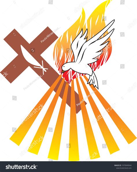 Catholic Confirmation Symbols Pictures Certificates Of Confirmation