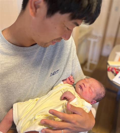 武藤 雄樹 武藤家に元気な男の子が誕生しました！ これからさらに家の中が賑やかになると思うと本当に楽しみ！ 家族の為にも、より一層頑張って