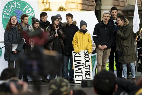 Greta Thunberg Apologizes For Against The Wall Comment Thats What