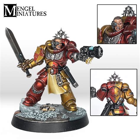 Mengel Miniatures On Twitter Warhammer Shiny Red And Yellow Https