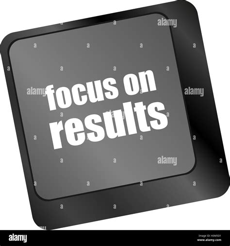 Keyboard Focus On Enter Button Cut Out Stock Images And Pictures Alamy
