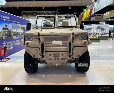 The Vam Tl Sov Special Operations Vehicle Is An Innovative Tactical Vehicle Developed By The