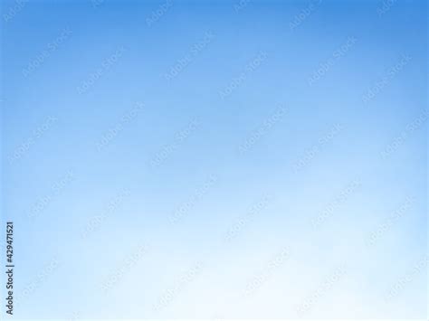 Clear Light Blue Sky