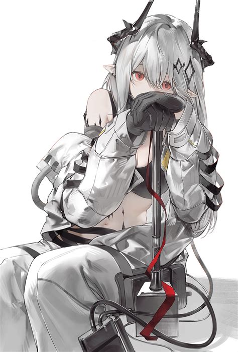 Mudrock And Mudrock Arknights Drawn By Konghi Danbooru