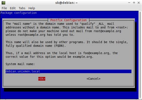 Sk Debian Unixmen