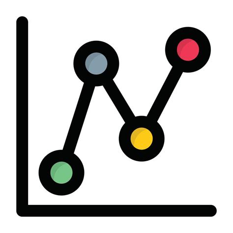 Trendy Trend Graph 15717977 Vector Art At Vecteezy