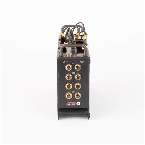 Lectrosonics Octopack Hyd Boîtier Coupleur Pour 4 Récepteurs Double
