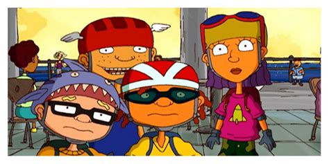 All 8 Klasky Csupo Nickelodeon Cartoons Ranked