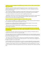 Exploring RDP Housing And Land Rights For Economic Empowerment Course Hero