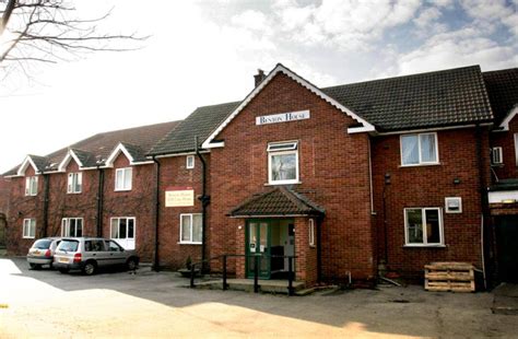 South Yorkshire Care Homes Homes By Select Healthcare Group