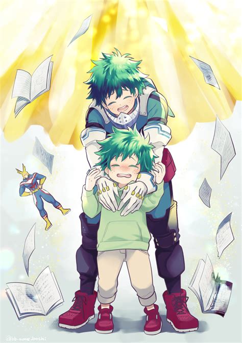 Midorya Izuku Boku No Hero Academia Wallpaper 43824649 Fanpop