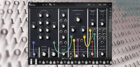 Test Moog Model 15 Modular Synthesizer Ios App Amazona De