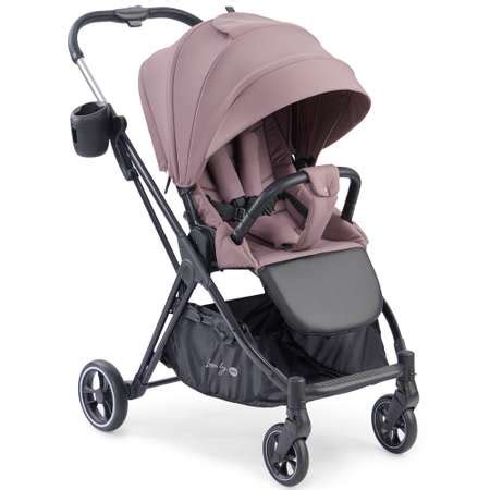 Коляска прогулочная Happy Baby Luna Розовая купить по цене 19309 ₽ в ...