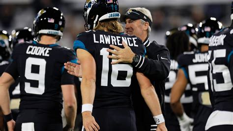 Jacksonville Jaguars Doug Pederson Trevor Lawrence Refute Lost Locker