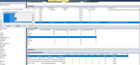 Solved Weird Async Network Io Error Happening In Sql Server On Vm