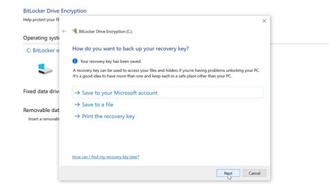 How To Turn On Bitlocker On Windows 10 Youtube