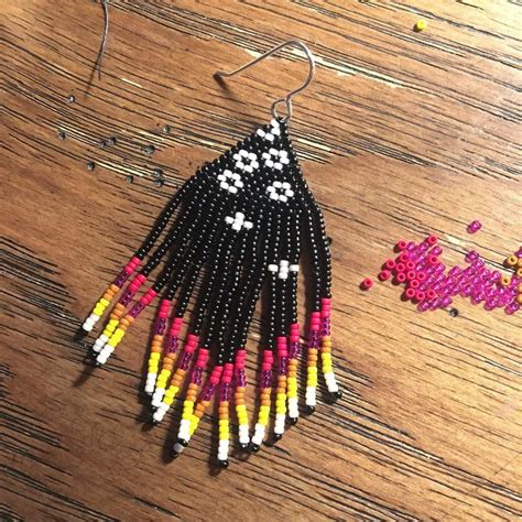 Tiny Tiny Beads 150 Not Sure I Can Make The Second One Takes Too