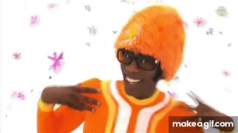 Yo Gabba Gabba Opening And Ending Slow On Make A 
